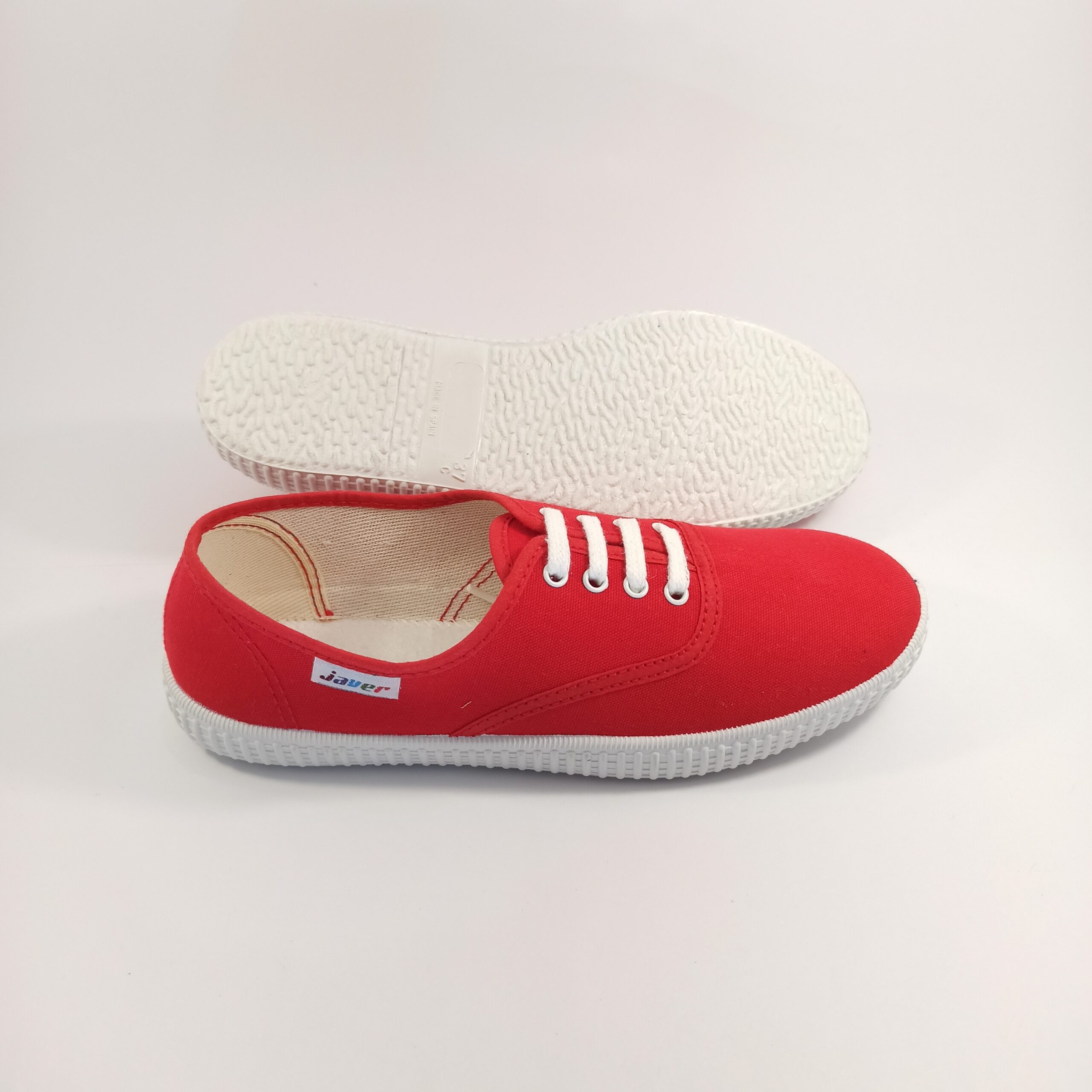 Zapatilla modelo Inglesita-M60/SP - Calzados MANBE